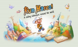 Run Marco, un jeu pour initier les plus jeunes au code informatique ...